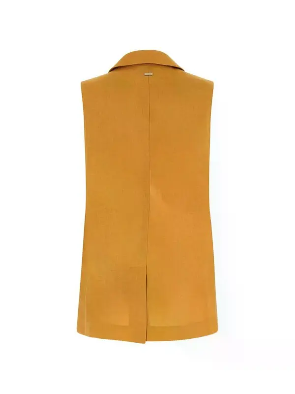 Herno Double-breasted Waistcoat