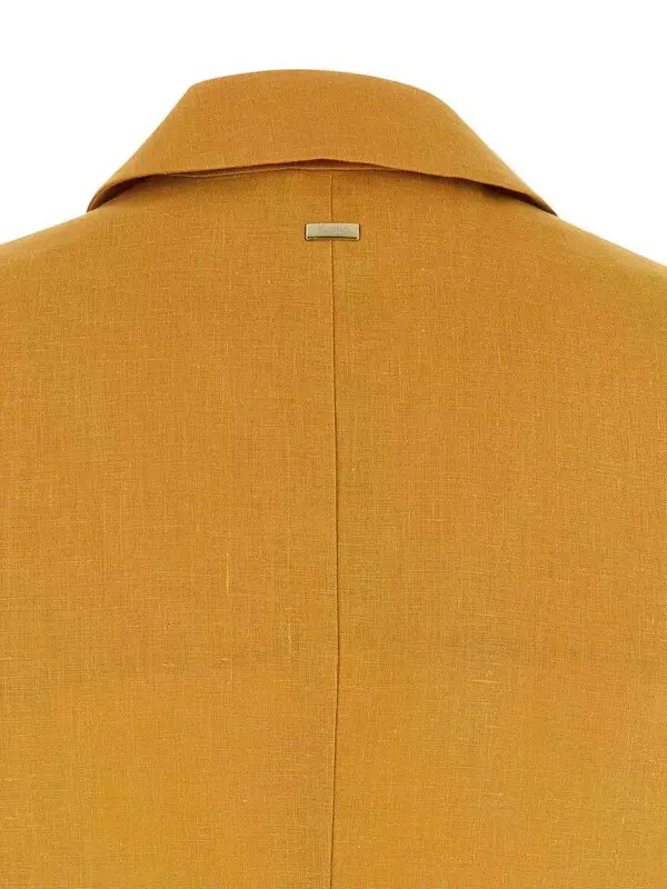 Herno Double-breasted Waistcoat