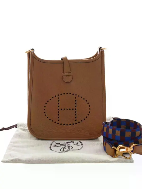 Hermès Evelyne Tpm 16 Crossbody Bag