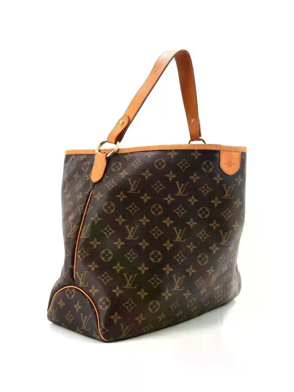 LOUIS VUITTON Delightful Handbag Monogram Canvas Mm