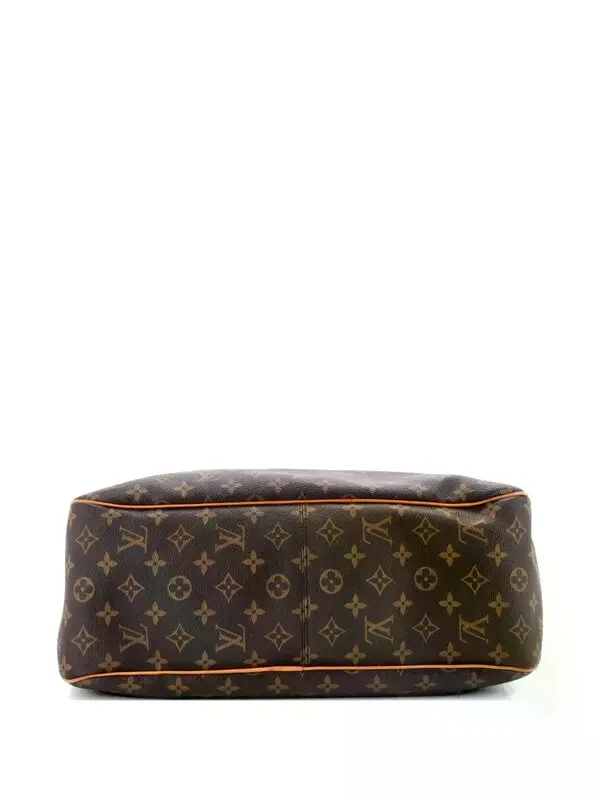 LOUIS VUITTON Delightful Handbag Monogram Canvas Mm