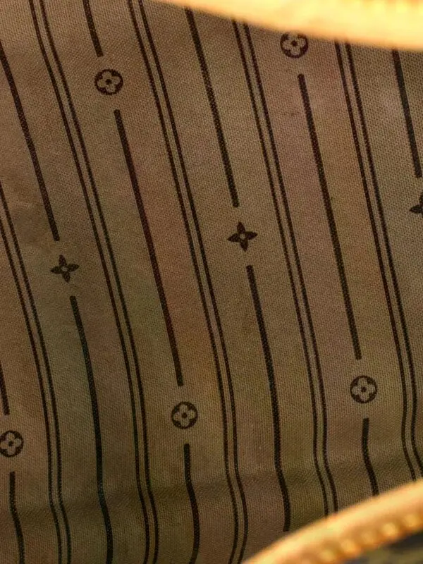LOUIS VUITTON Delightful Handbag Monogram Canvas Mm