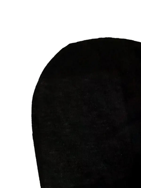 Rick Owens Knit Balaclava