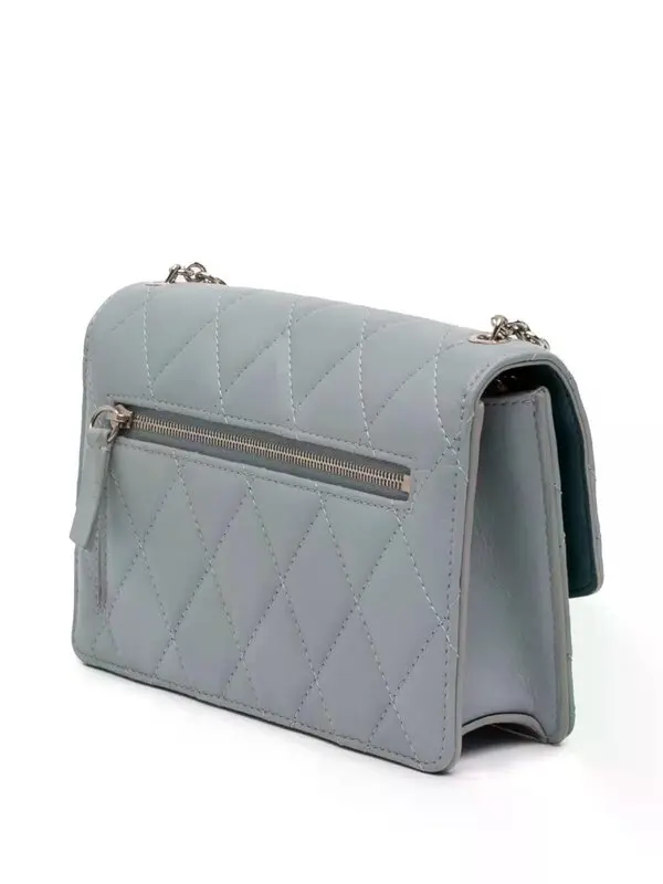 Mulberry Small Quilted Leather Darley Crossbody Bag