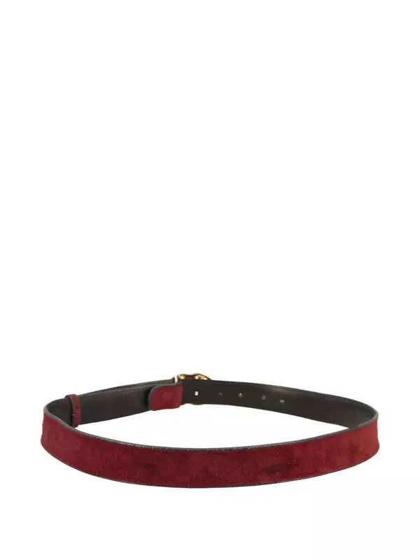 Gucci Logo-buckle Belt