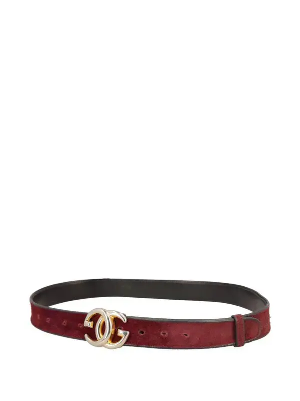 Gucci Logo-buckle Belt