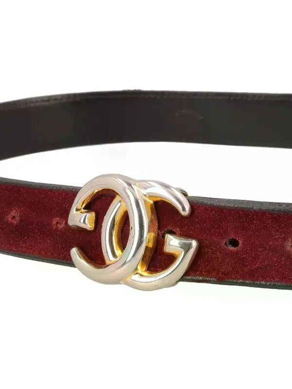 Gucci Logo-buckle Belt