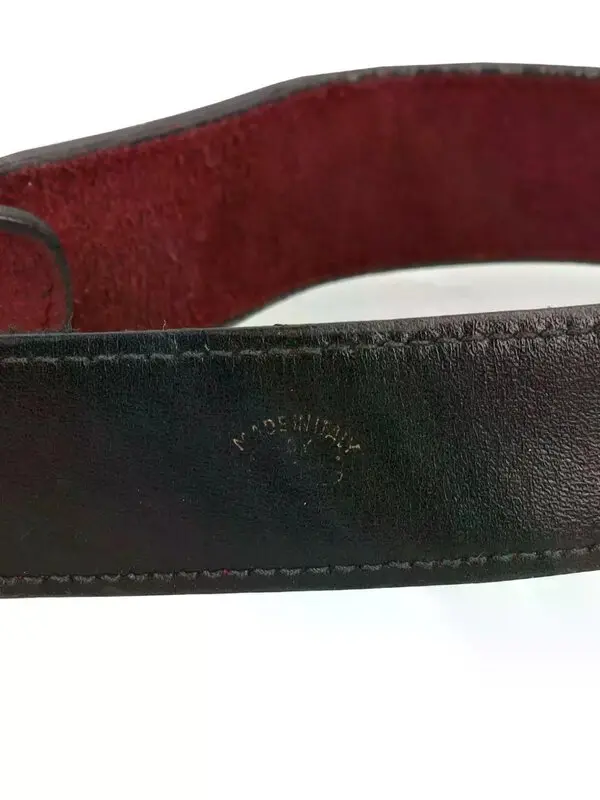 Gucci Logo-buckle Belt
