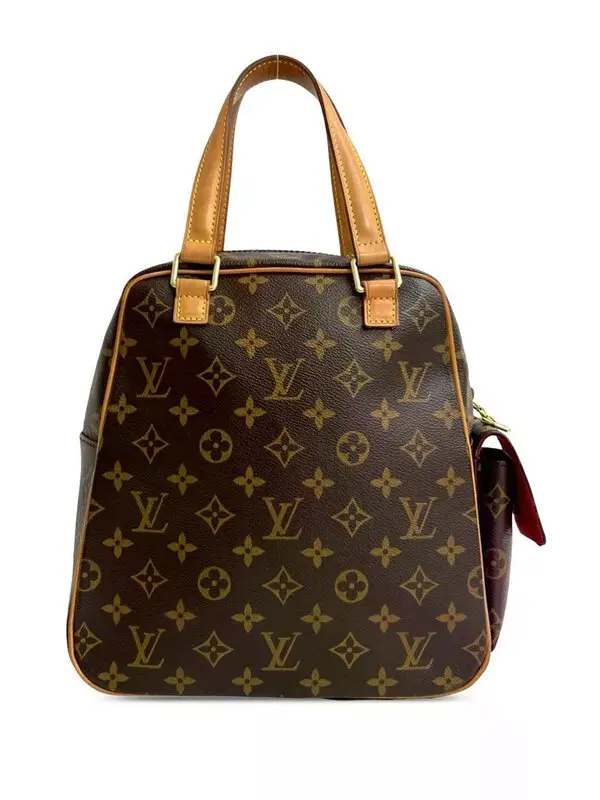 LOUIS VUITTON 2003 Monogram Excentri Cite Handbag