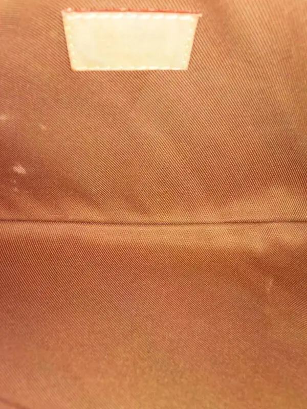 LOUIS VUITTON 2019 Monogram Etui Voyageur Pm Clutch Bag - Brown