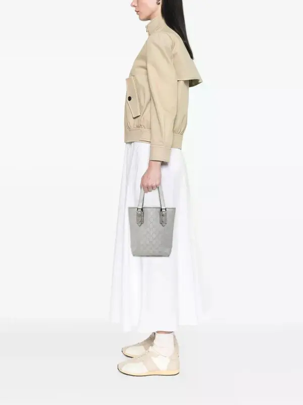 Gucci Gg Canvas Tote Bag