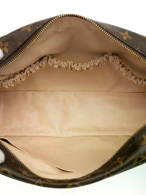 LOUIS VUITTON 1993 Monogram Trousse Toilette 28 Clutch Bag