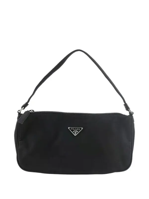Prada Tessuto Pochette Shoulder Bag