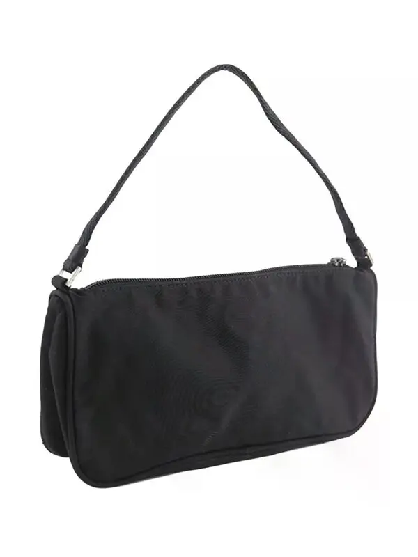 Prada Tessuto Pochette Shoulder Bag
