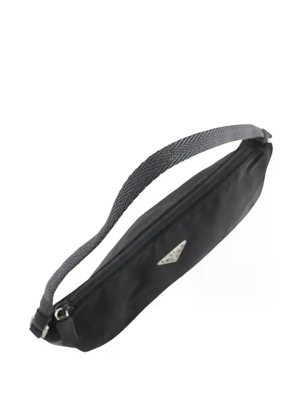 Prada Tessuto Pochette Shoulder Bag