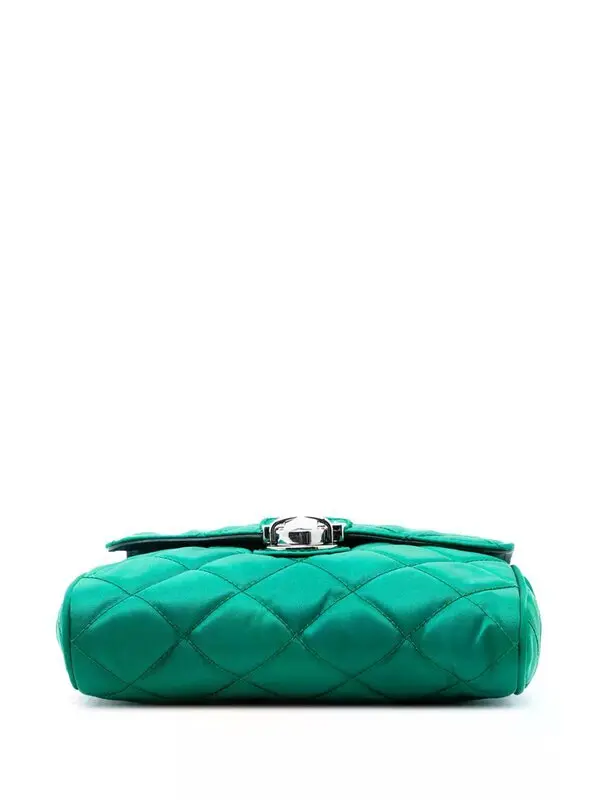 Prada Impuntu Tessuto Chain Crossbody Bag 2000-2025