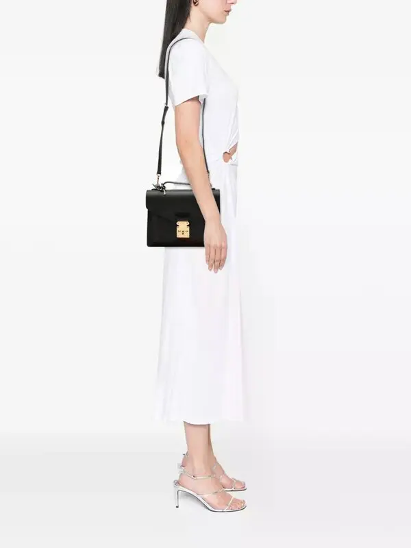 LOUIS VUITTON 2002 Epi Monceau 28 Satchel
