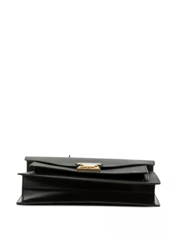 LOUIS VUITTON 2002 Epi Monceau 28 Satchel