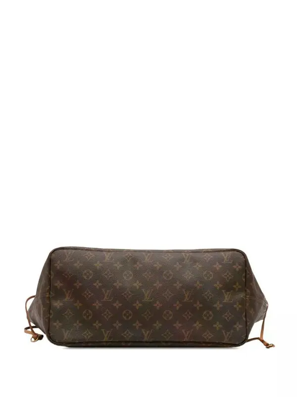 LOUIS VUITTON 2011 Monogram Neverfull Gm Tote Bag