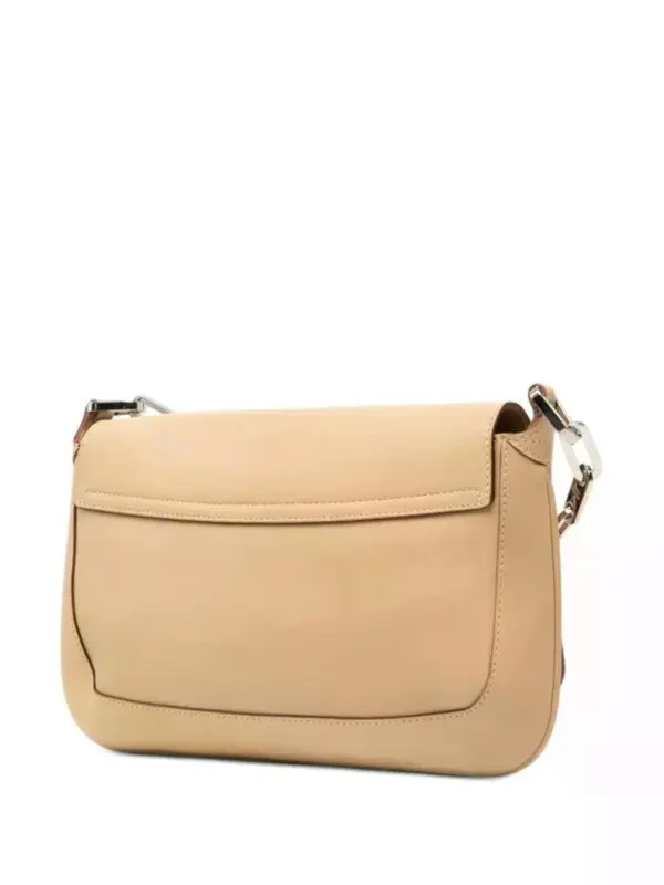 Gucci Leather Chain Shoulder Bag