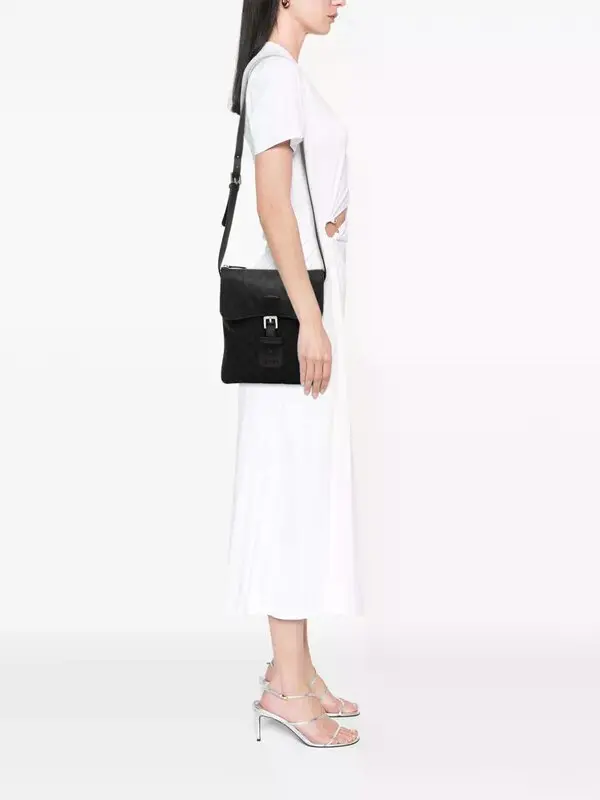 Loewe Anagram Canvas Crossbody Bag