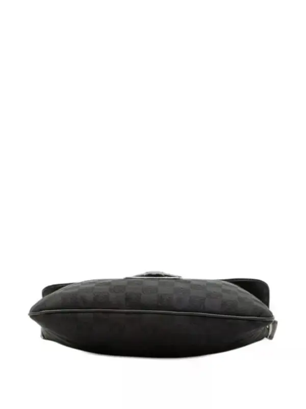 Loewe Anagram Canvas Crossbody Bag