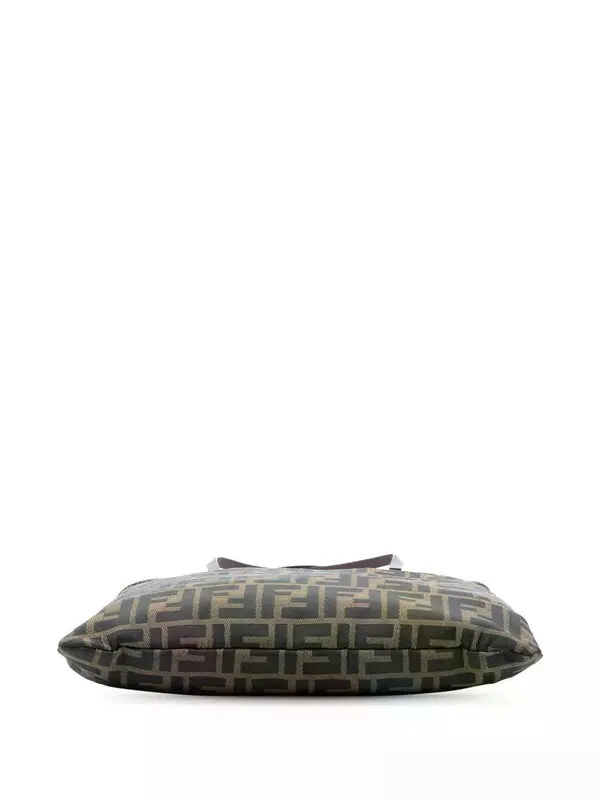 Fendi Zucca Canvas Tote Bag