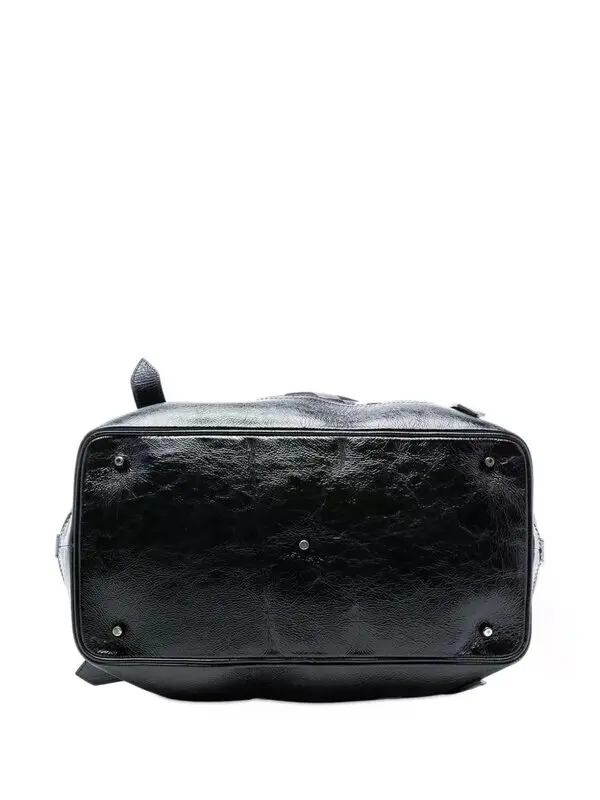 Burberry Beat Check Lowry Satchel