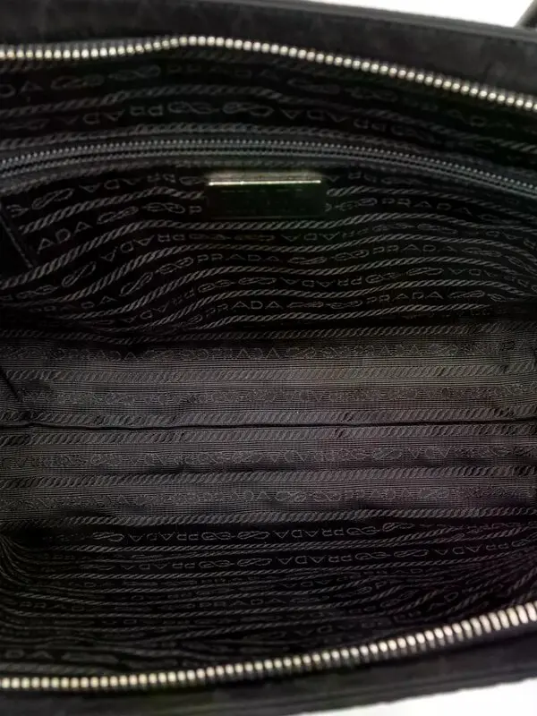 Prada Tessuto Tote Bag