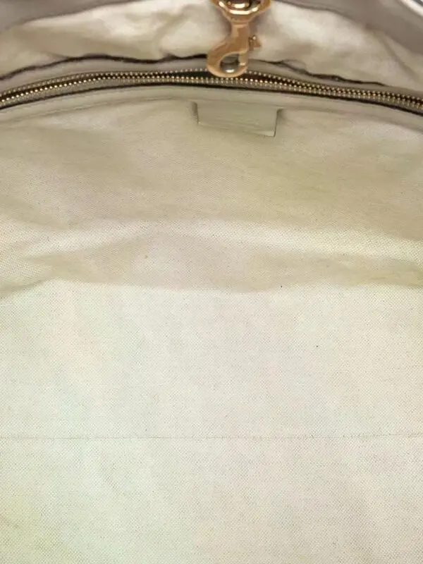 Gucci 2016-2026 Micro Guccissima Nice Tote Bag