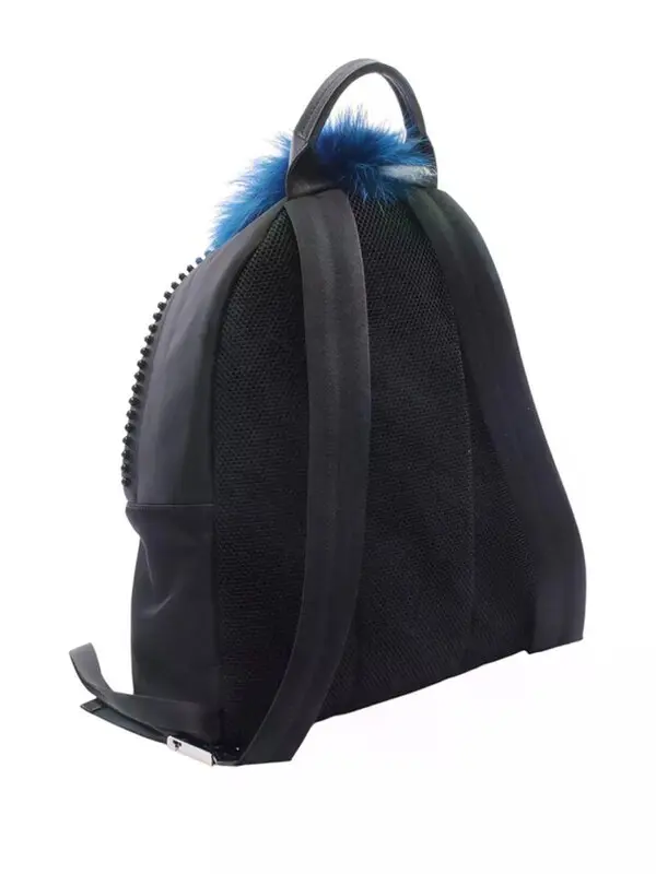 Fendi Karlito Nylon Backpack