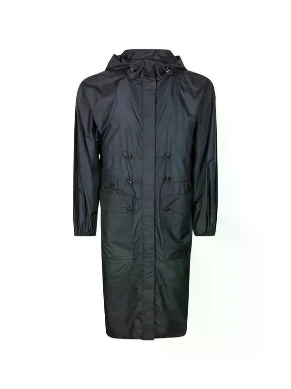 Moncler Canneberge Hooded Coat