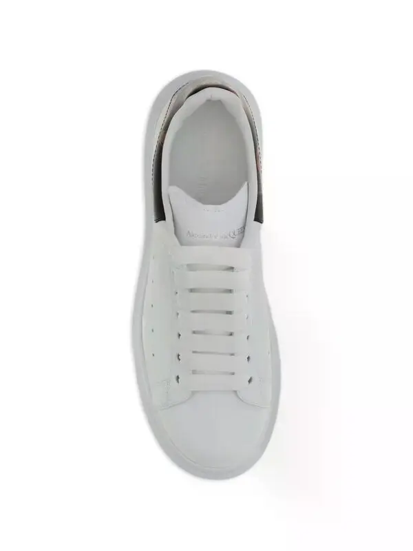 Alexander McQueen Oversized Sneakers