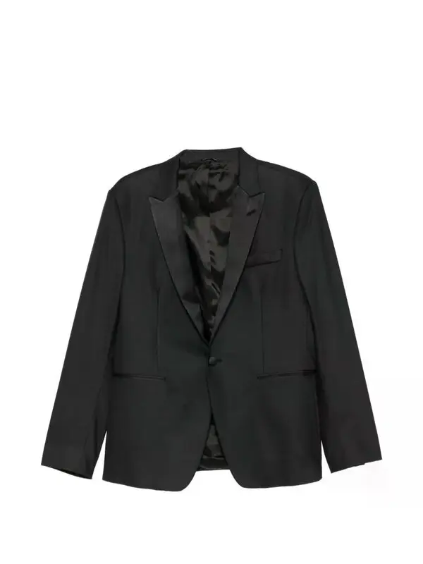 REVERES 1949 Peak-lapel Pocket Blazer