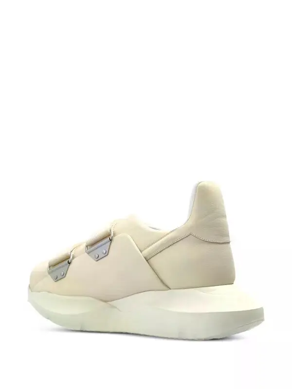 Rick Owens Temple Geth Open-toe Sneakers - Neutrals