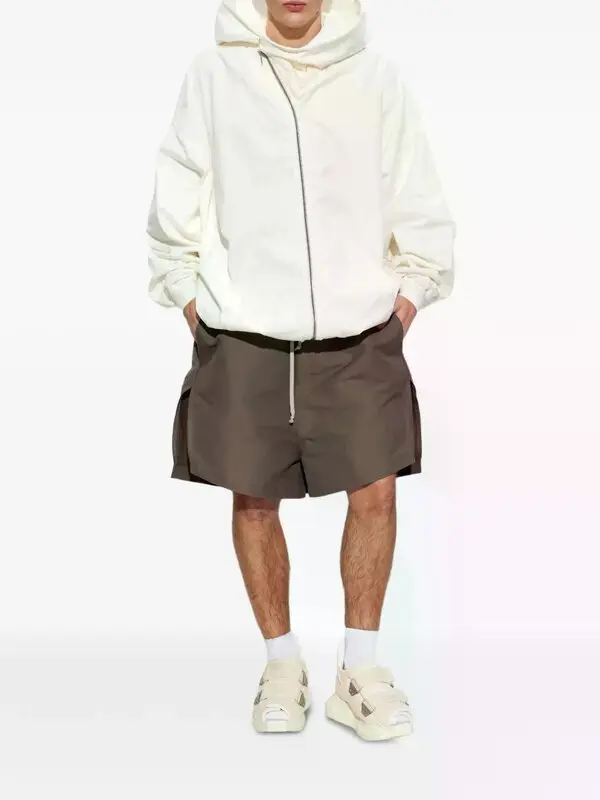 Rick Owens Temple Geth Open-toe Sneakers - Neutrals