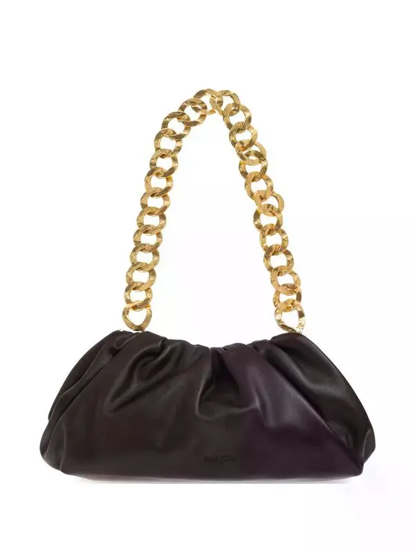 Cult Gaia Dulce Tote Bag - Brown