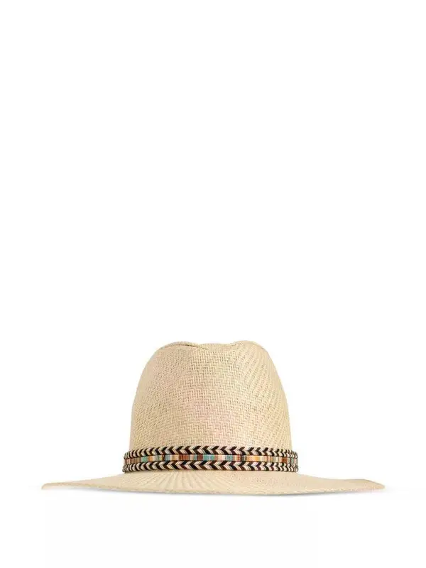 Melissa Odabash Kate Sun Hat - Neutrals