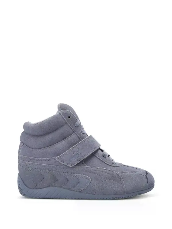 PUMA Speedcat Wedge Sneakers - Grey