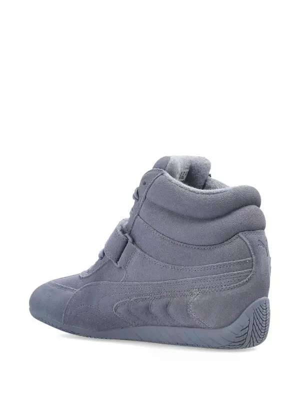 PUMA Speedcat Wedge Sneakers - Grey