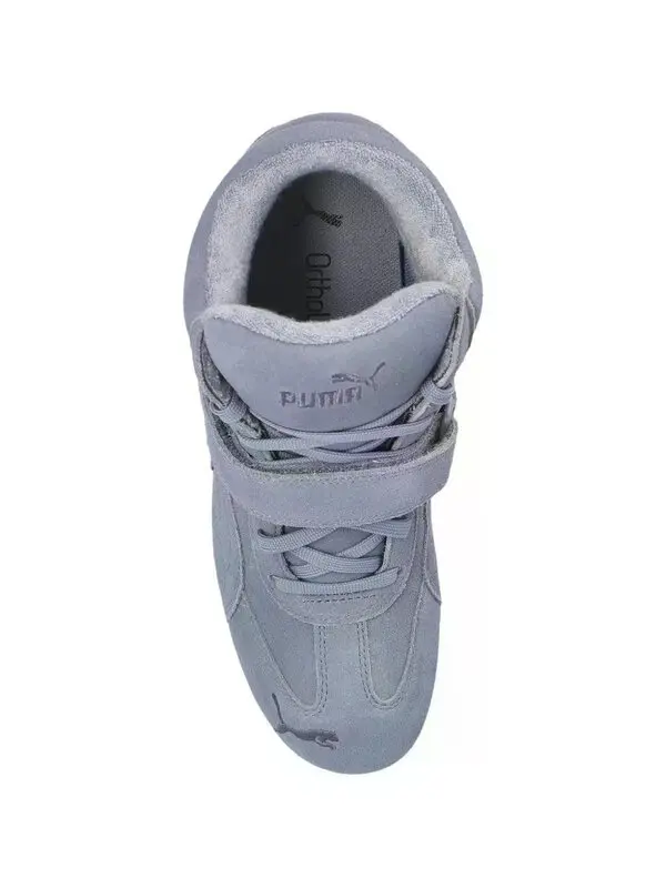 PUMA Speedcat Wedge Sneakers - Grey