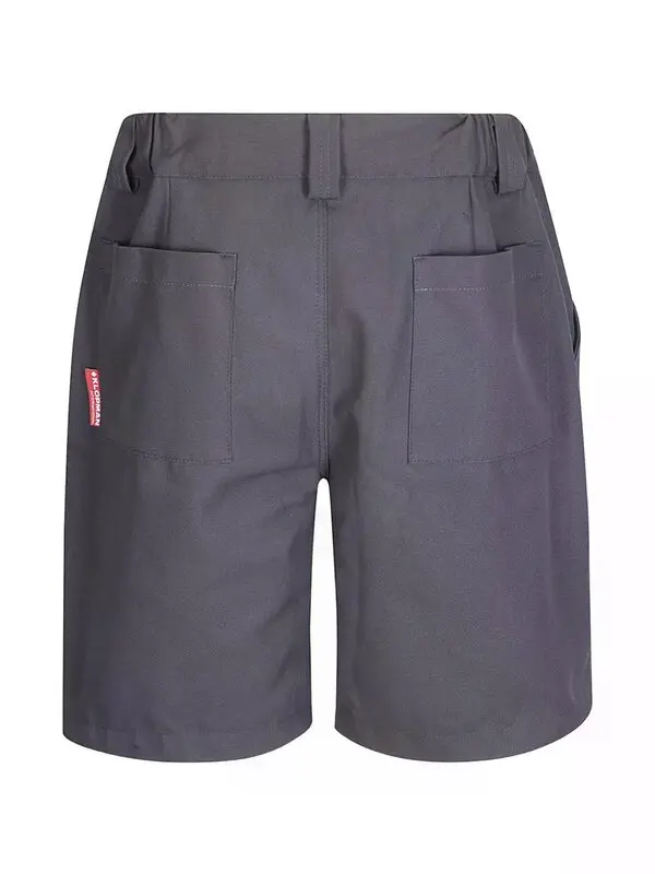 GR10K Pleated Replicated Shorts