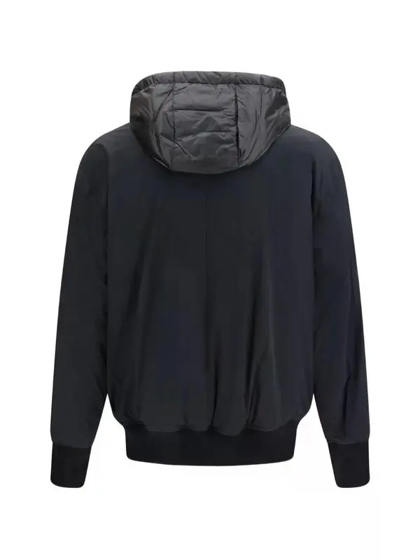 Moose Knuckles Brixton Hooded Down Jacket