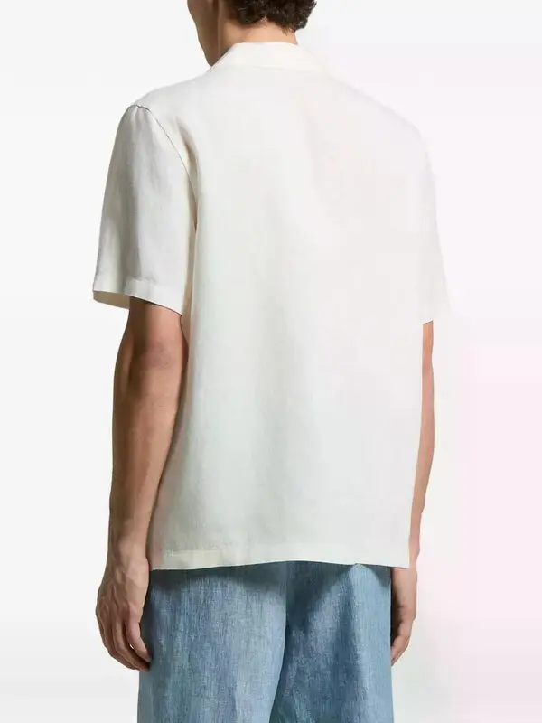 Peserico Pocket Button Shirt