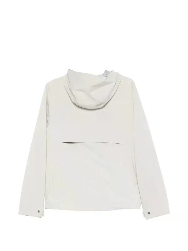 K-WAY Jacko Hooded Jacket - Neutrals