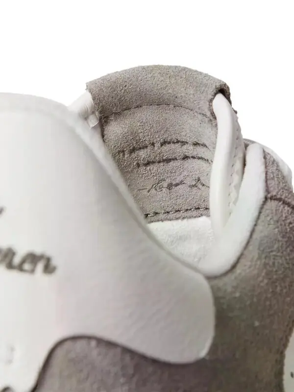 Polo Ralph Lauren Masters Court Leather Sneakers - White