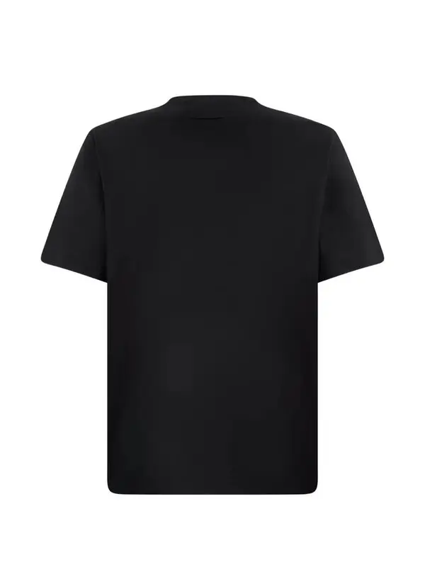 Zegna Short-sleeve T-shirt