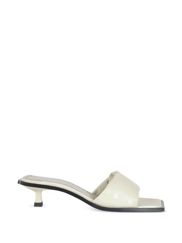 ALOHAS Twisted Sandals