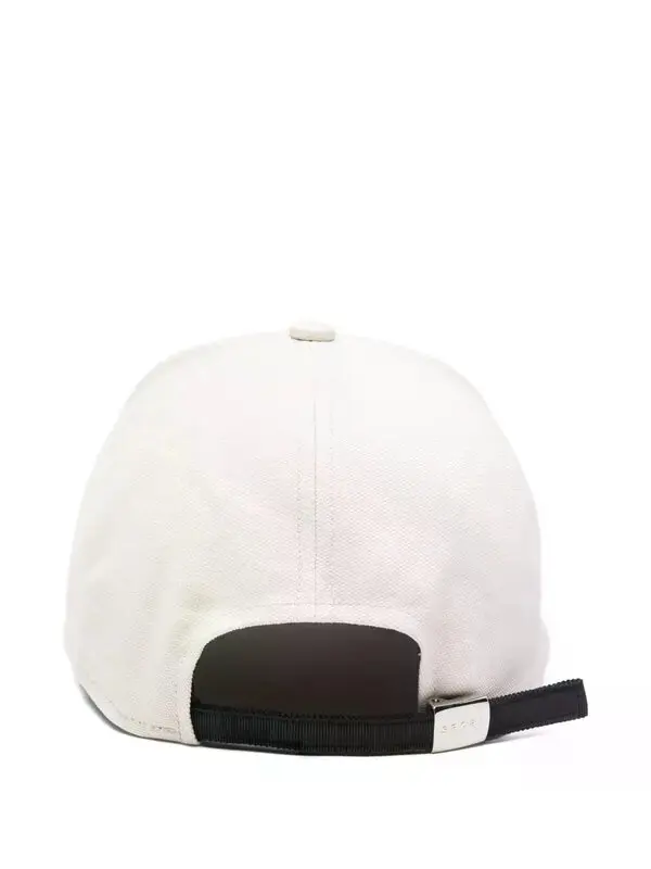 Carhartt Work In Progress X Sacai Logo Hat - Neutrals