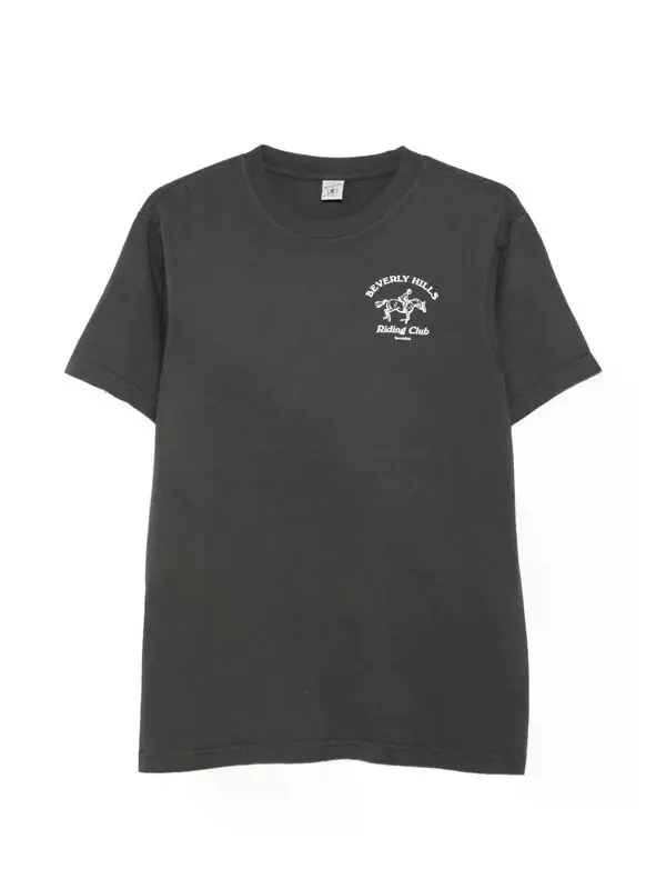 Sporty & Rich Bh Riding Club Graphic T-shirt